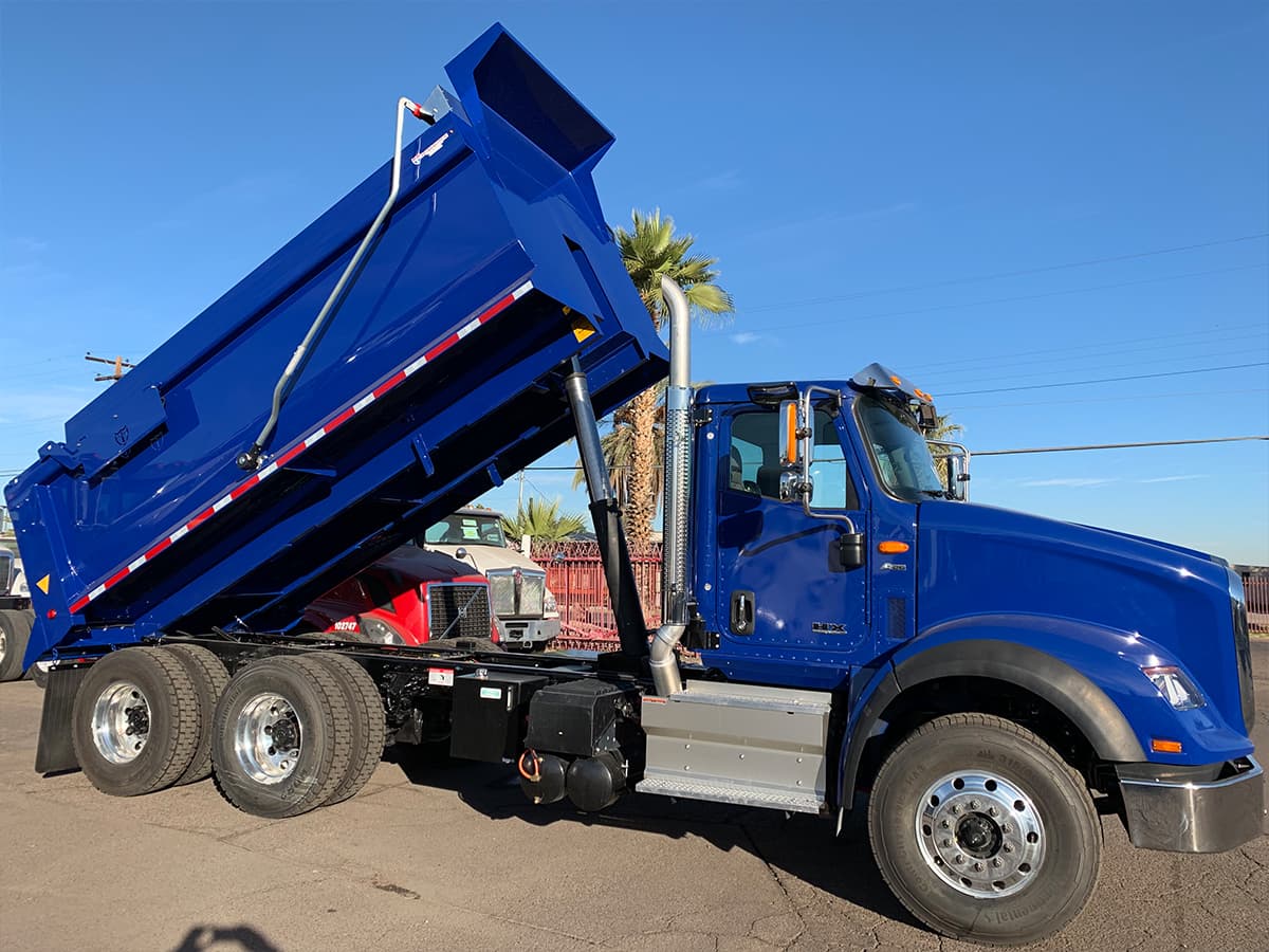 Dump Truck Products | Interstate Truck, Trailer & Equipment Sales, Inc ...