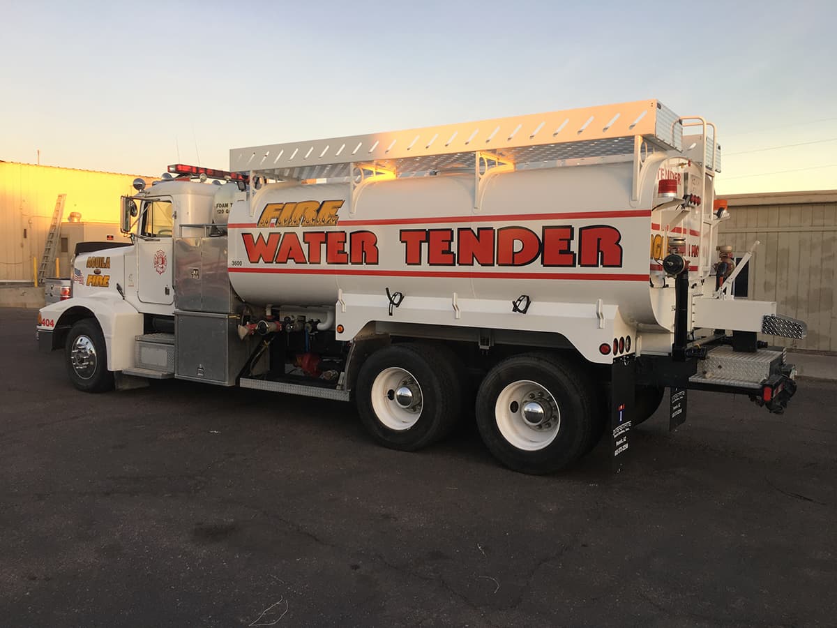 Fire Truck Products | Interstate Truck, Trailer & Equipment Sales, Inc ...