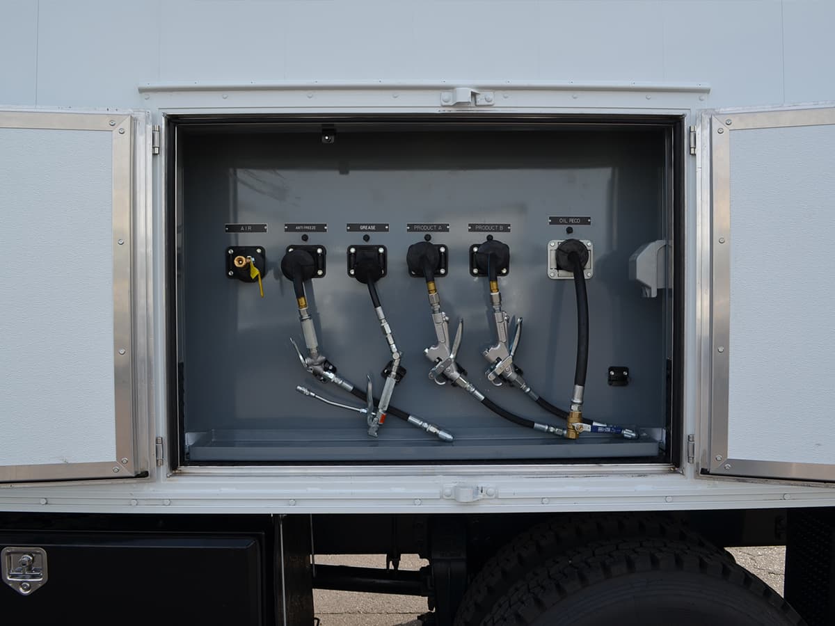 Lube Fuel Truck Products | Interstate Truck, Trailer & Equipment Sales ...