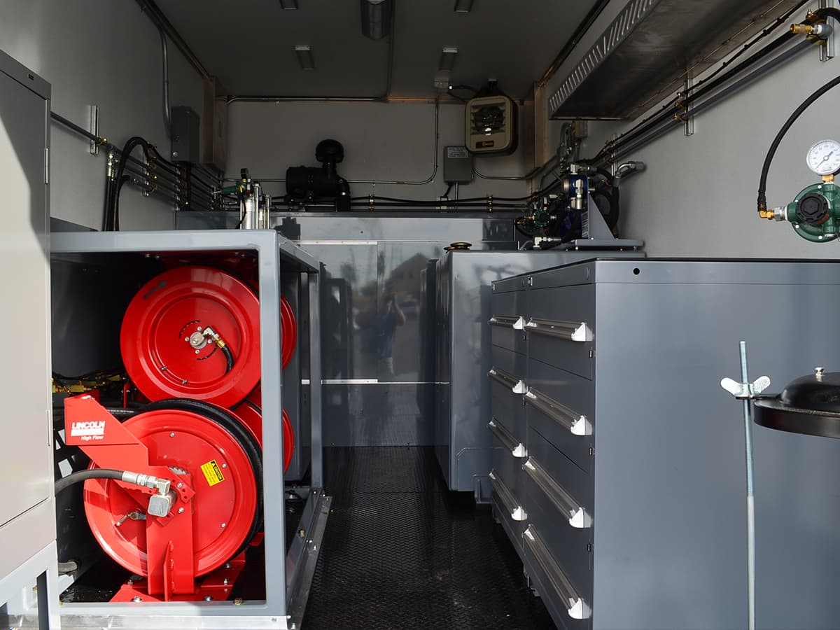 Lube Fuel Truck Products | Interstate Truck, Trailer & Equipment Sales ...