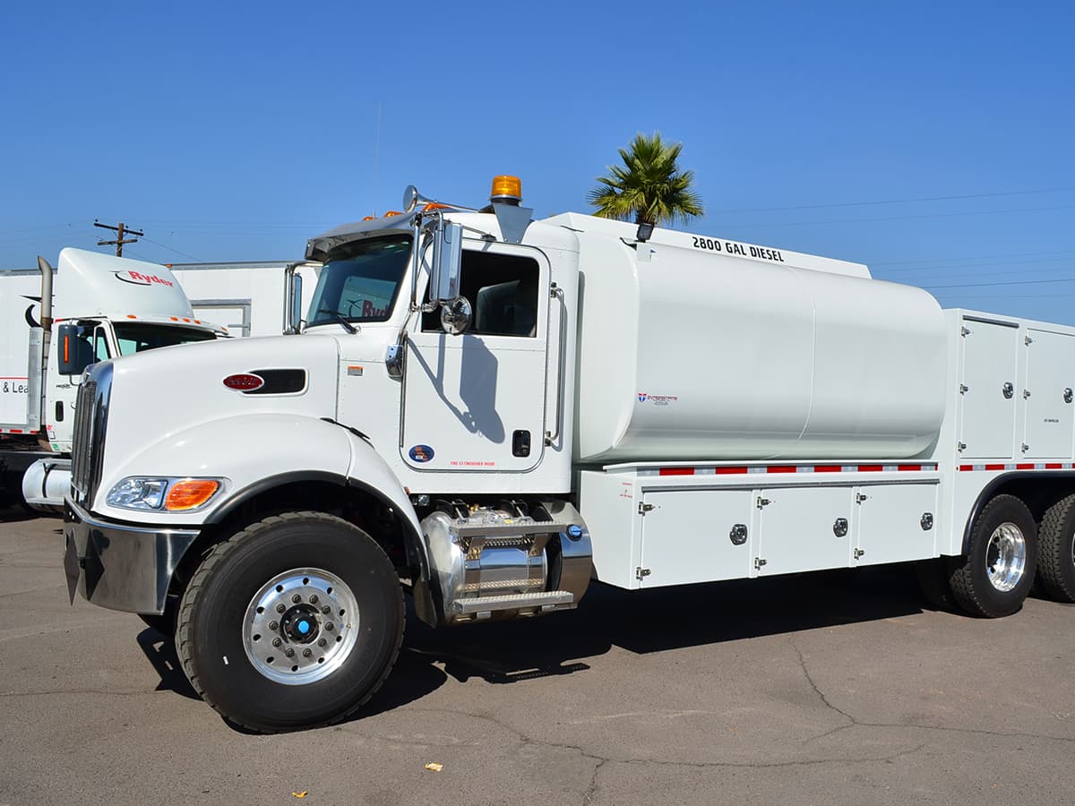 Lube Fuel Truck Products | Interstate Truck, Trailer & Equipment Sales ...